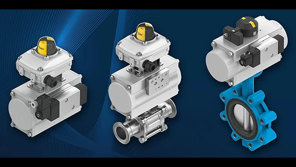 Festo Pneumatic Components - Authorized Distributor | RS
