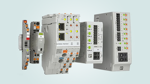 Phoenix Contact - Authorized Distributor | RS