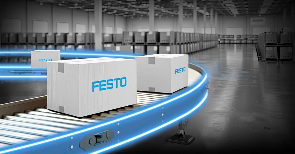 Festo Pneumatic Components - Authorized Distributor | RS